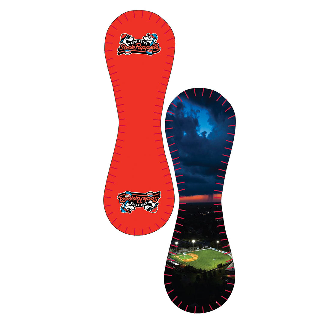 Ballpark Baseball – Burlington Sock Puppets