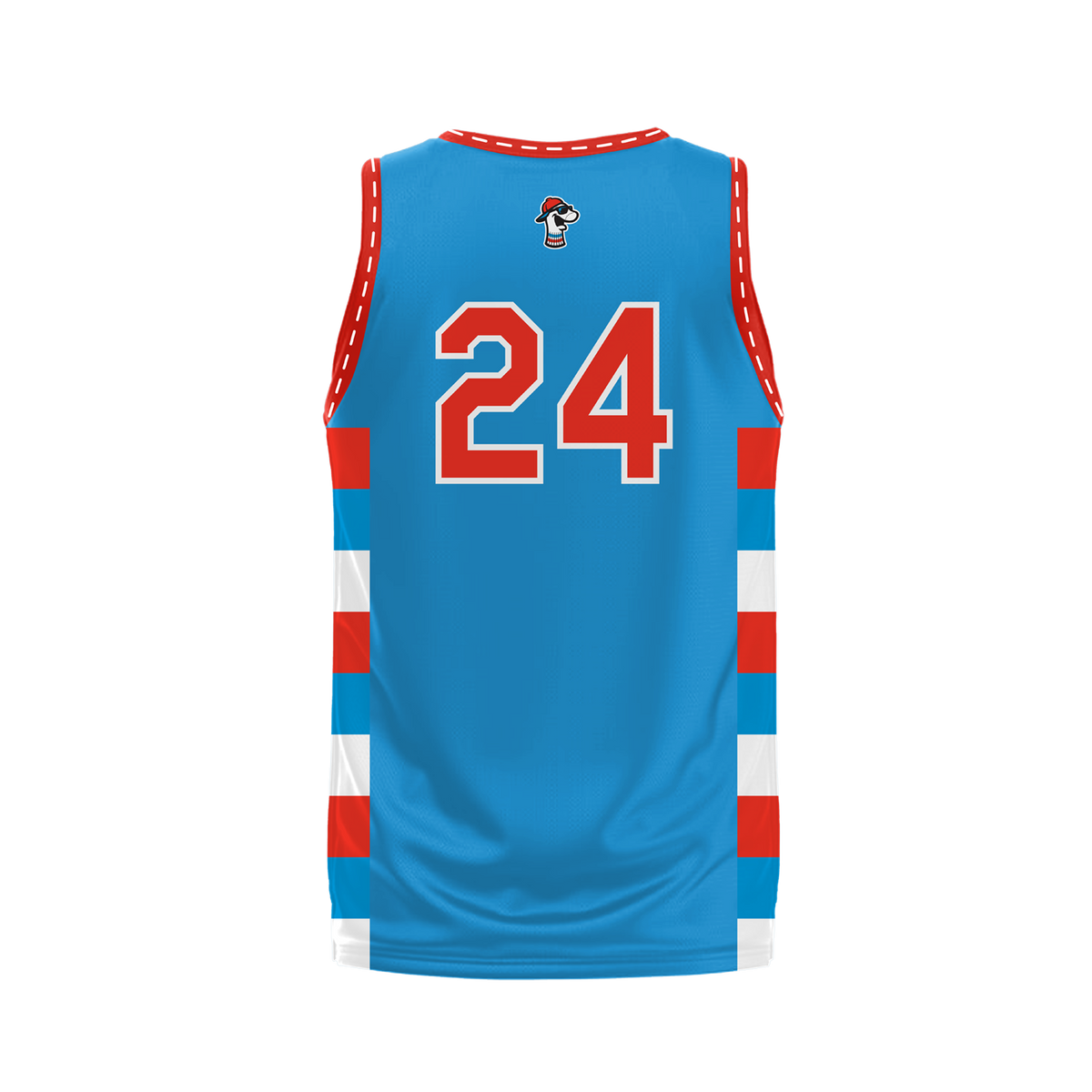 Sock Puppets Basketball Jersey – Burlington Sock Puppets